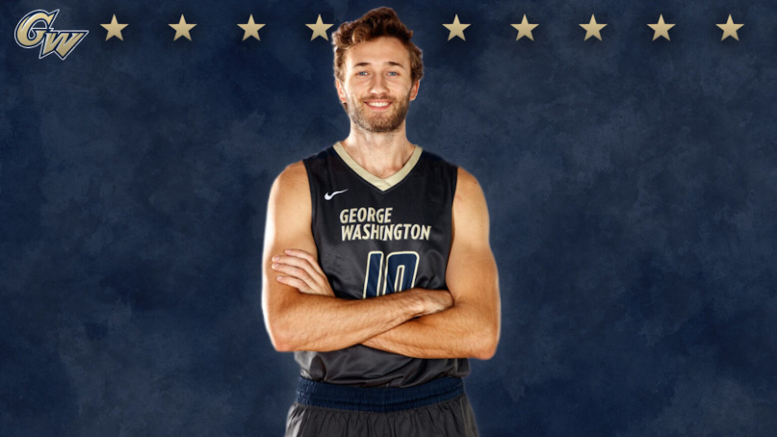Former Crimson Steeves Leads George Washington Over Old Team, 58-48 ...