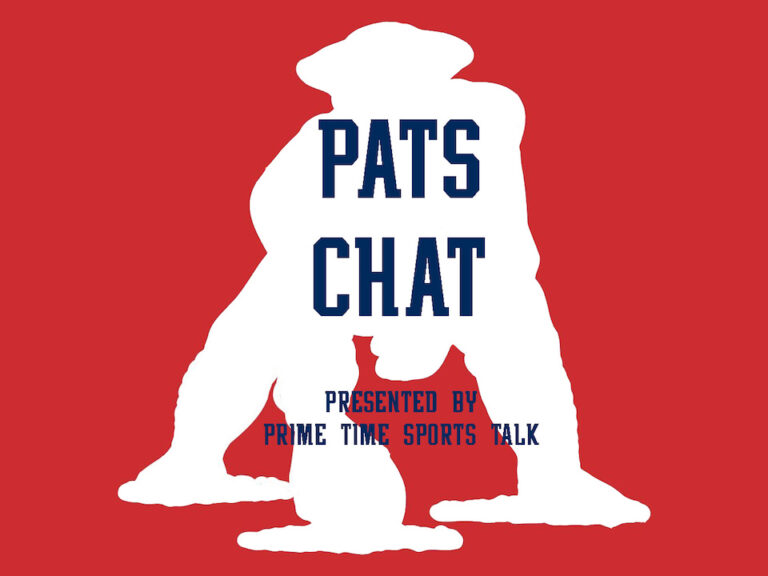 Pats Chat Ep.1: NFL Draft Recap - Prime Time Sports Talk