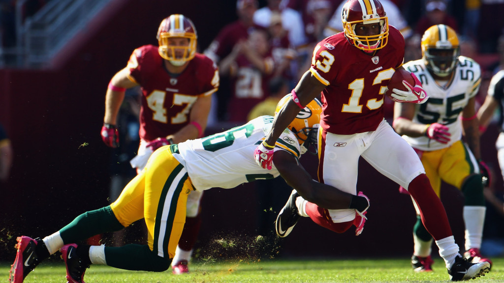 Life After Football: The Story of Anthony Armstrong - Prime Time Sports ...