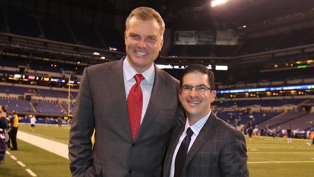 'Touchdown Patriots': The Story of Bob Socci, the Man Behind the ...