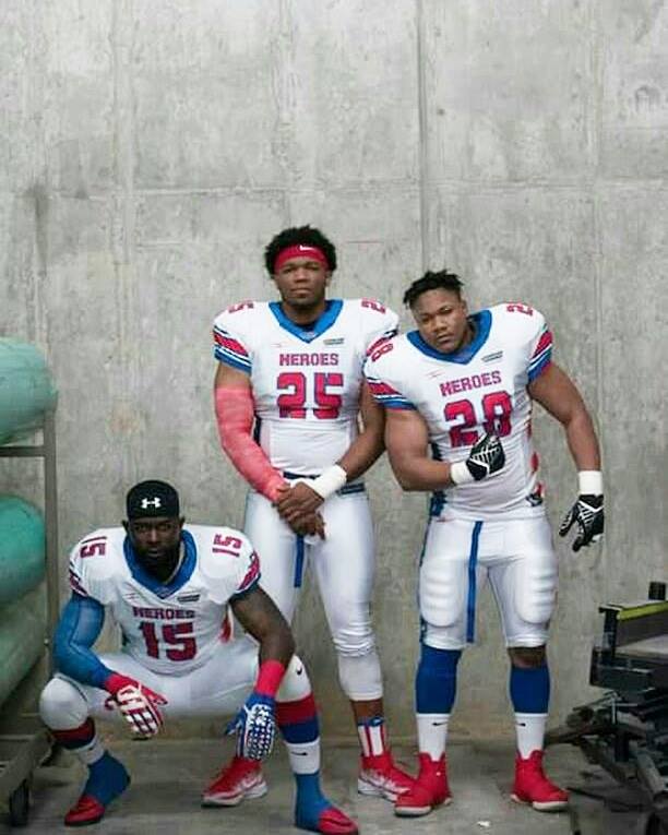 From Streets to Cleats: Once Homeless, Jerimiah Spicer Chasing ...
