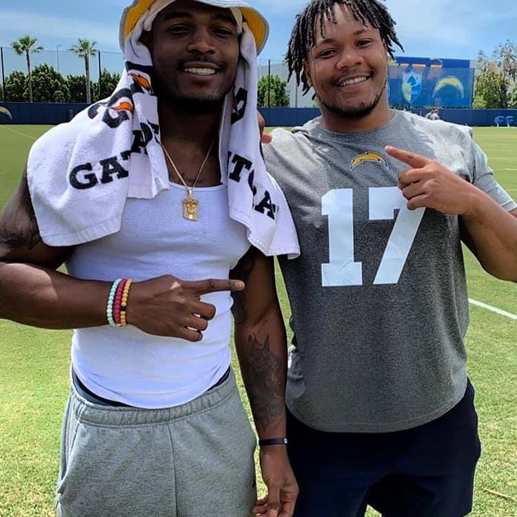 From Streets to Cleats: Once Homeless, Jerimiah Spicer Chasing ...
