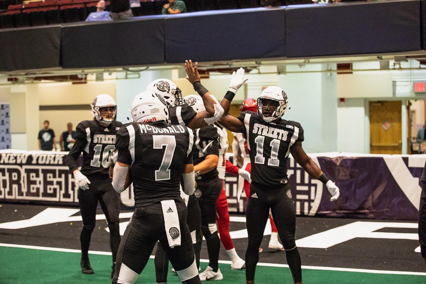 For Devante Jenkins, Every Snap of the Football Means Showtime - Prime ...