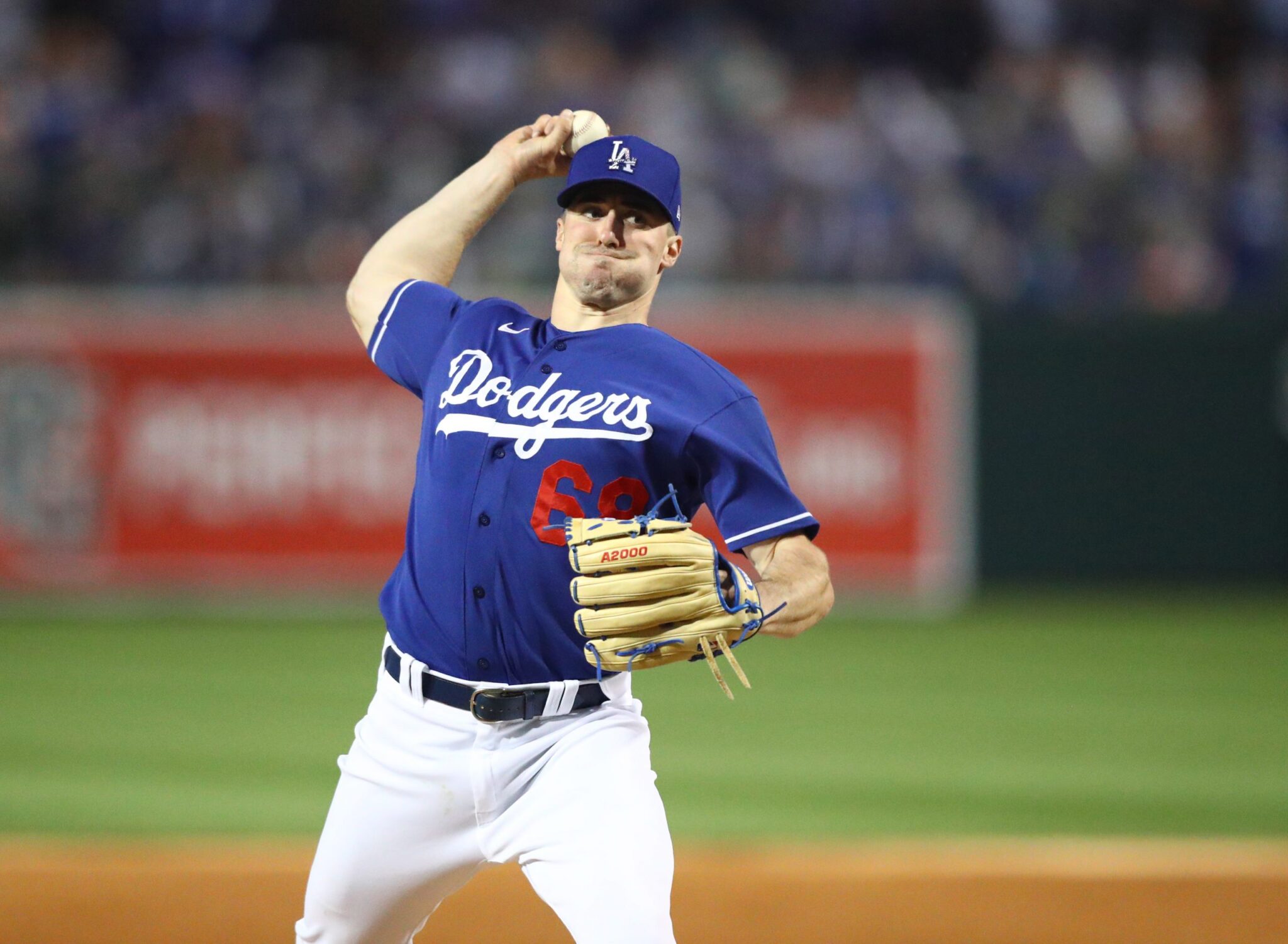 Prime Time Sports Talk Exclusive: Ross Stripling - Prime Time Sports Talk
