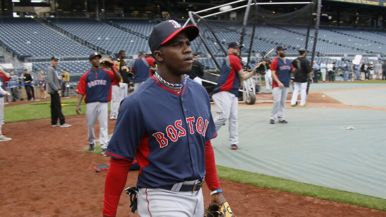 Rusney Castillo Update - Prime Time Sports Talk