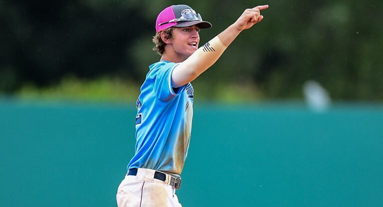 MLB Draft Profile: Carson Williams - Prime Time Sports Talk