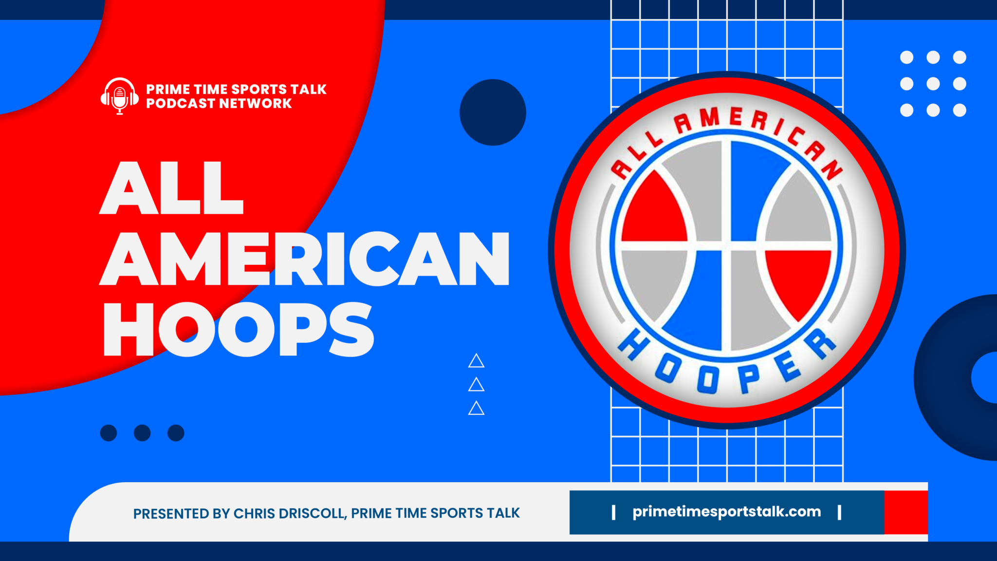 All American Hoops Podcast: Episode 10 - Prime Time Sports Talk