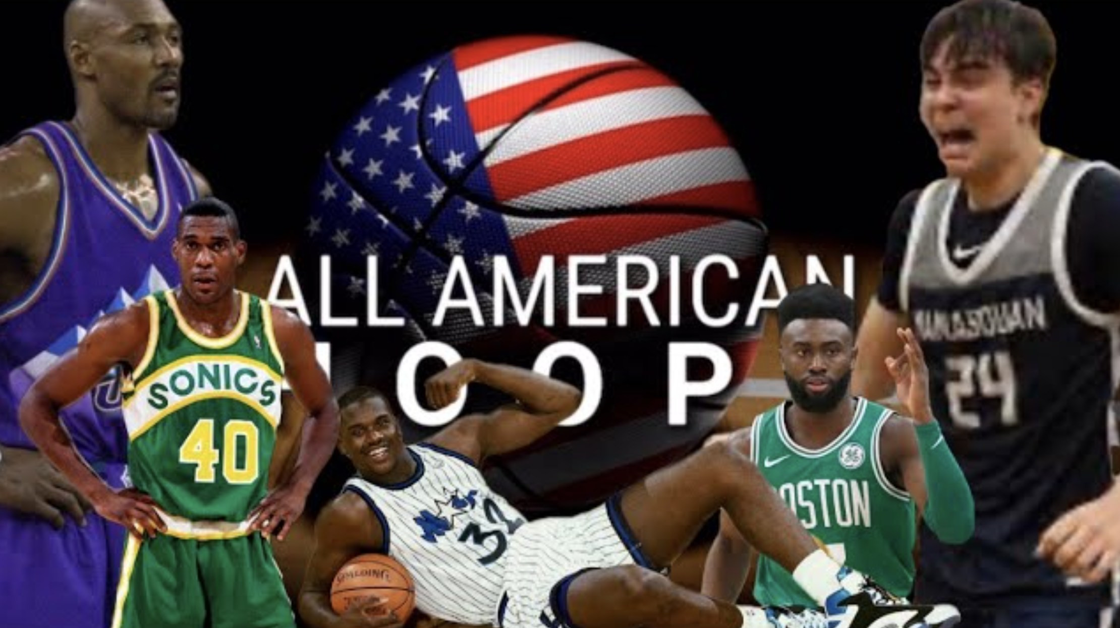 All American Hoops NBA Podcast: Episode 12 - Prime Time Sports Talk