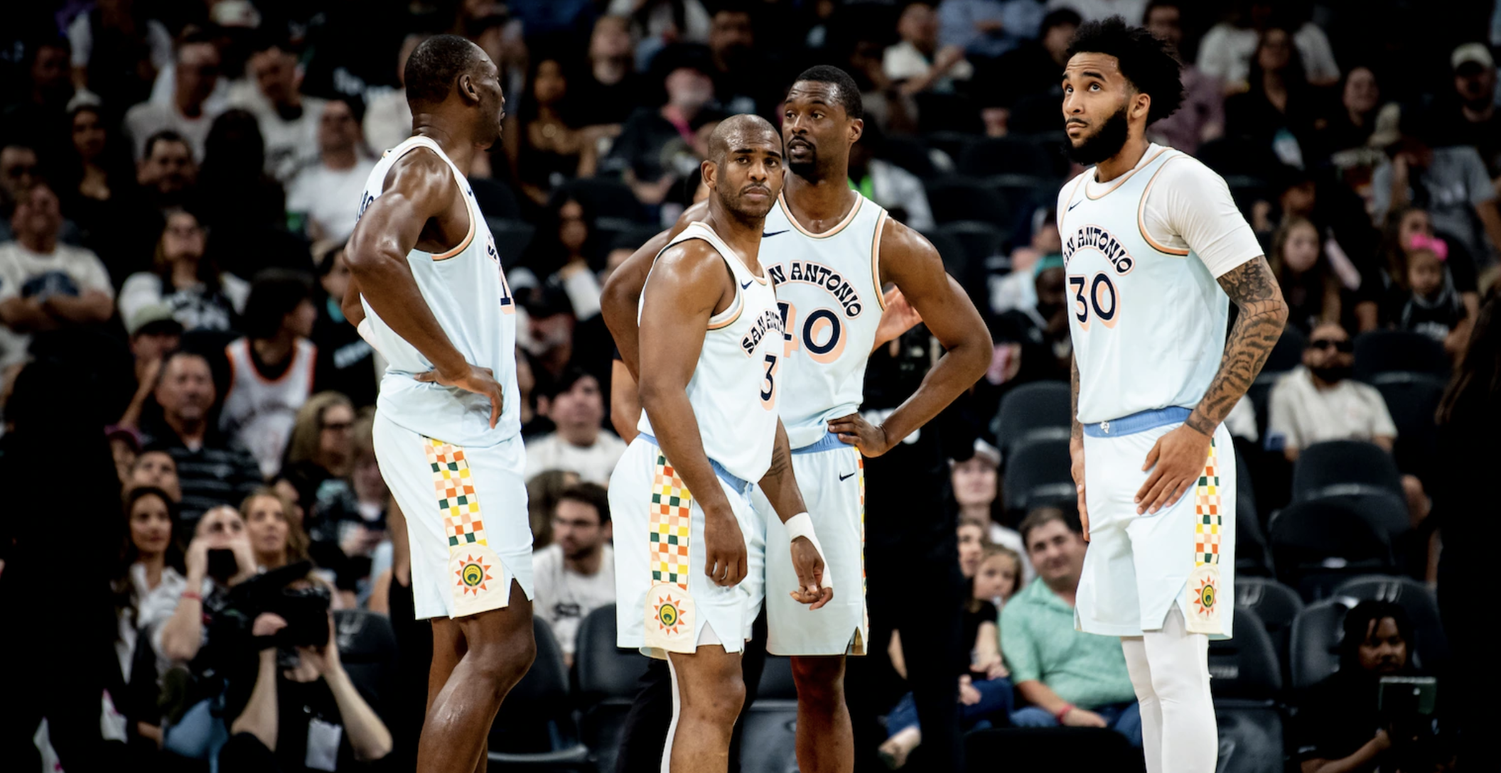 Silver Linings to the San Antonio Spurs' Elimination - Prime Time ...