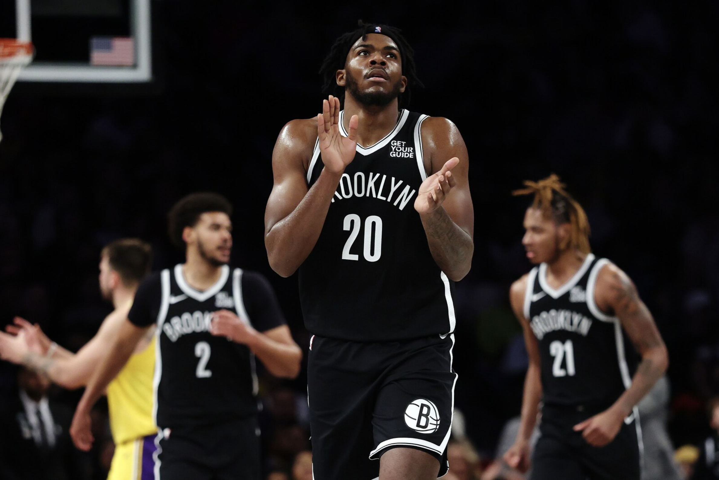 Silver Linings to the Brooklyn Nets' Elimination - Prime Time Sports Talk