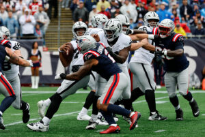 Raiders vs. Patriots: Week 1 Recap and Highlights